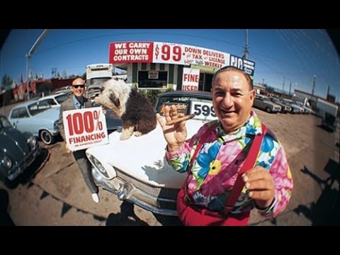 Milton (((Kapner))) is Nothing More Than A Used Car Salesman + A Word ...