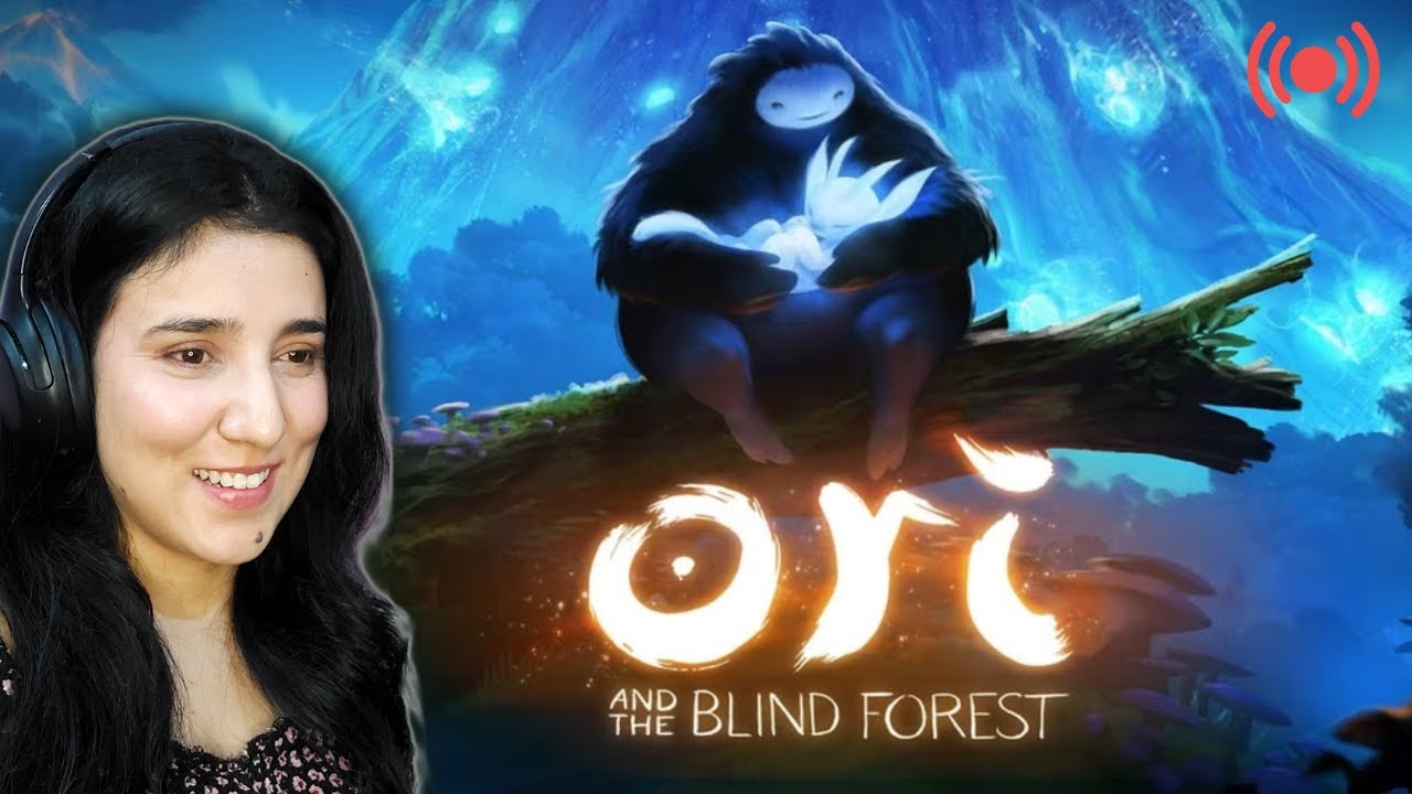 🔴 ORI AND THE BLIND FOREST | First Playthrough - YouTube