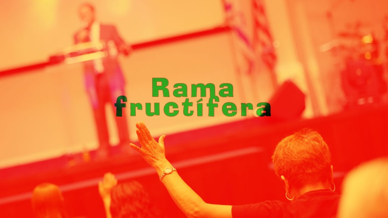 Rama fructífera - Pastor Omar Martínez | Noviembre 25, 2018 - YouTube