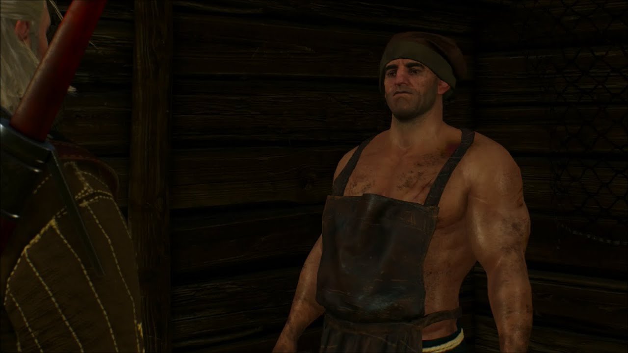 The Witcher 3 Wild Hunt (PS4) - Gwent Walkthrough - Velen Downwarren ...