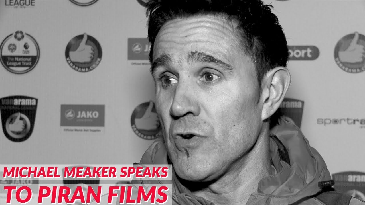 Michael Meaker Speaks to Piran Films - YouTube