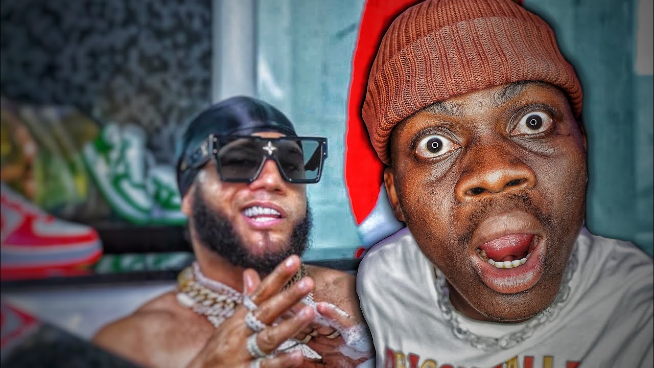 AMERICAN REACTS TO DOMINICAN RAP | EL ALFA "EL CAPO" NORIEL TRUENO ...