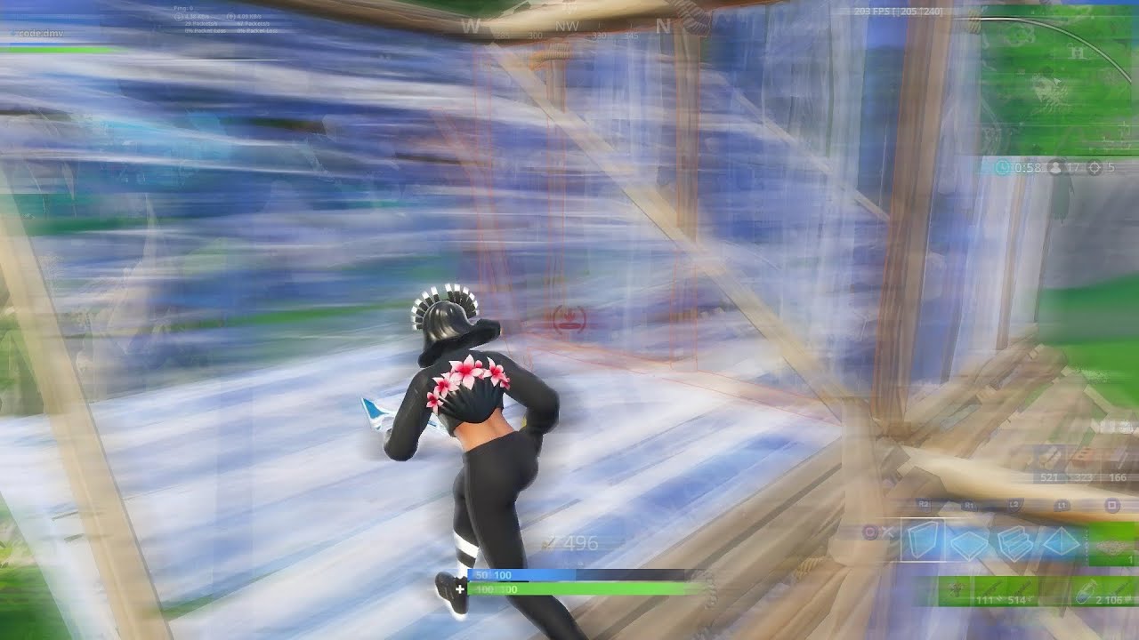 what 240 FPS looks like with CONTROLLER. - YouTube