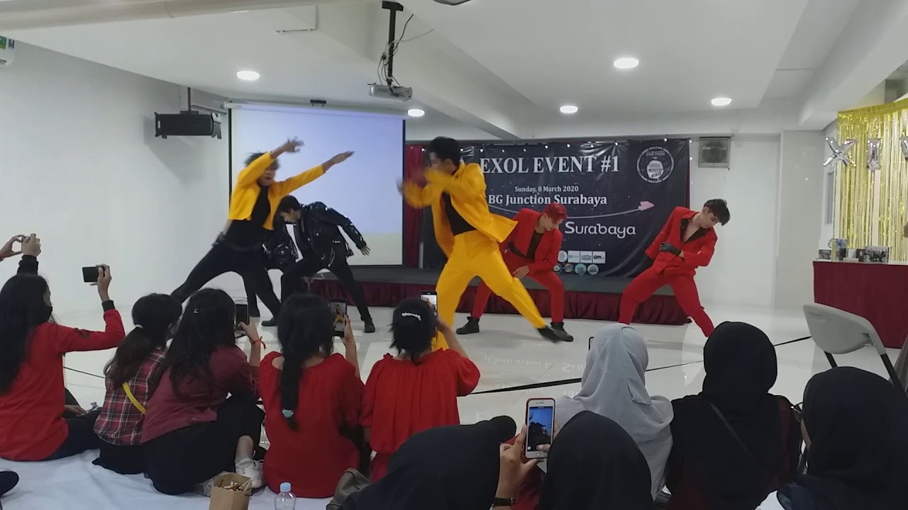 [Fancam] History Maker - Obsession - YouTube