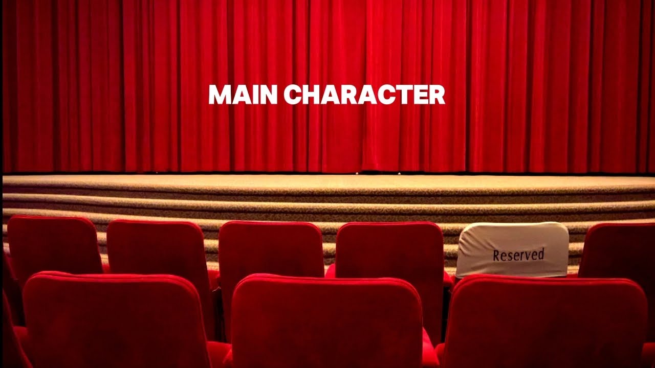 Lance Razon - Main Character (Official Lyric Video) - YouTube