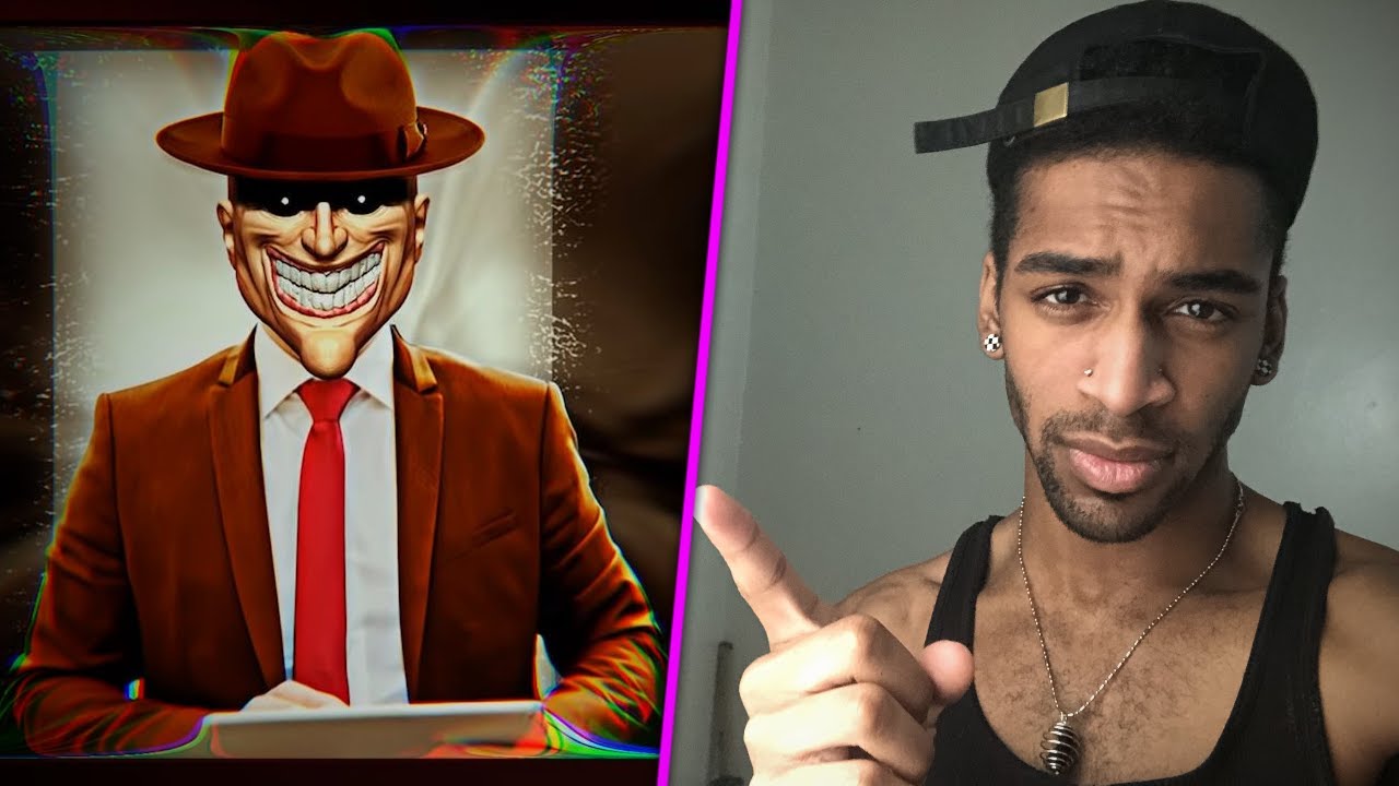 SCP-1879 │ Indoor Salesman │ Keter │ Extradimensional SCP | REACTION ...