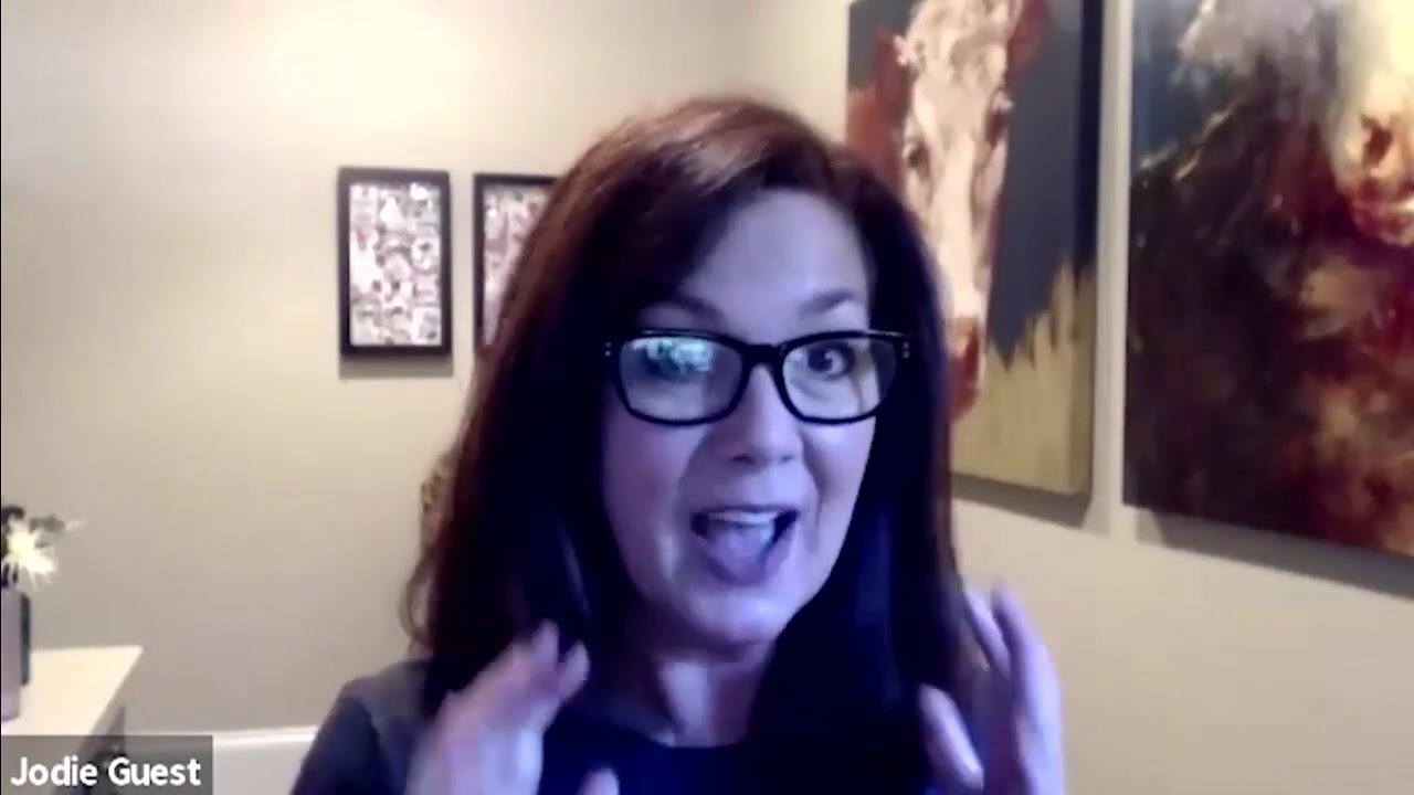 The St. Luke's Forum: Epidemiologist Jodie Guest - YouTube
