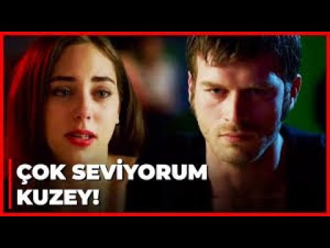 Kuzey Güney - Nefes kesen Sahneler