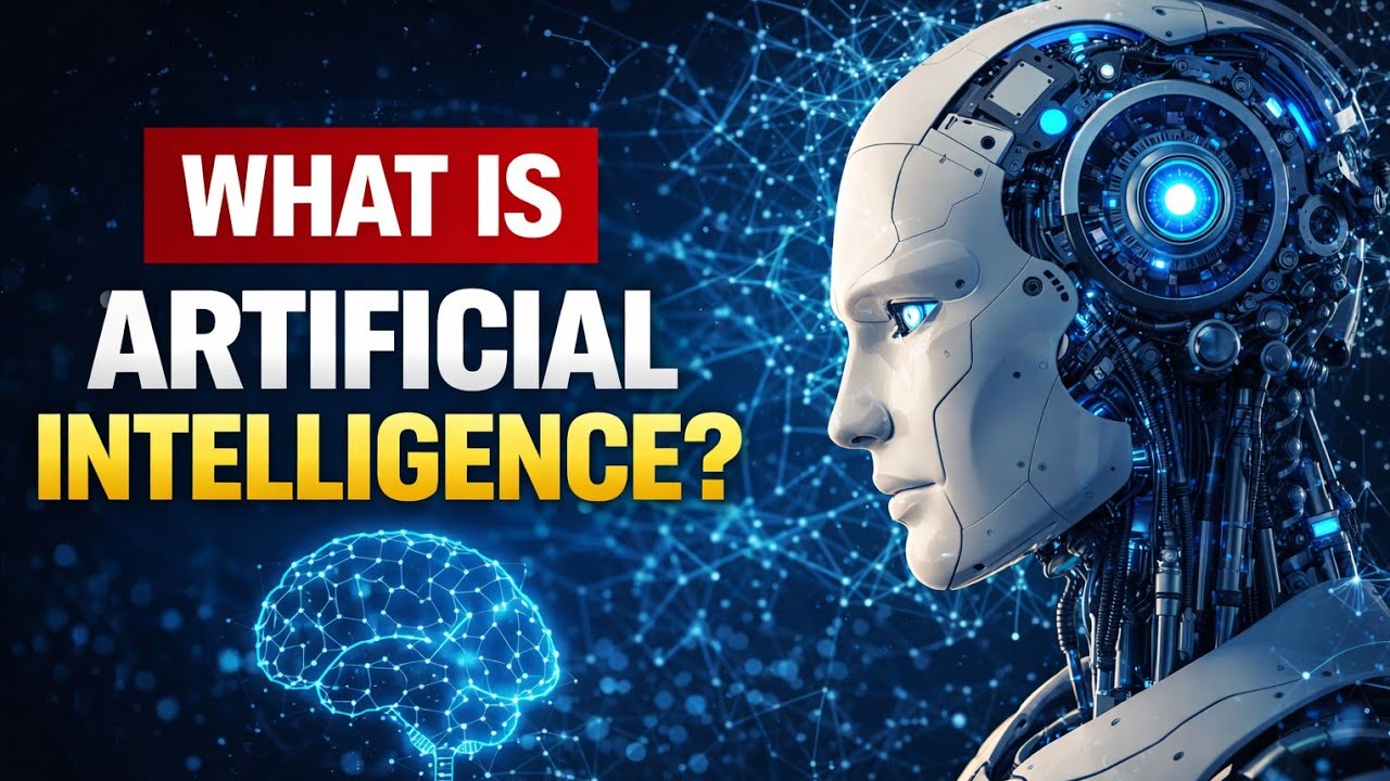 Artificial Intelligence Tutorial for Beginners | Easy AI Tutorial ...