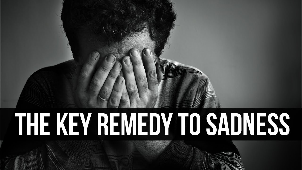 The Key Remedy to Sadness ᴴᴰ┇Nouman Ali Khan - YouTube