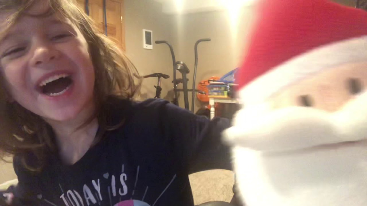 #21 - Here Comes Santa Claus! With a special guest appearance from the ...