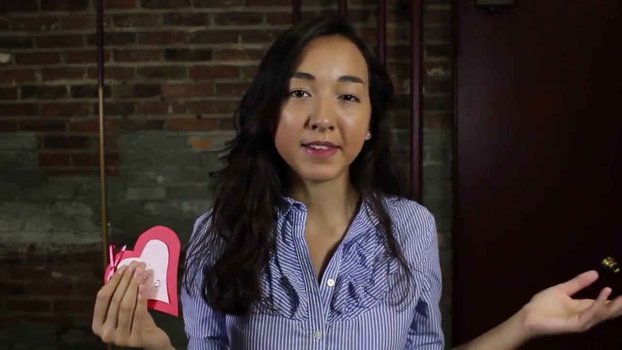 Object Lesson on Loving Others - Valentine’s Day - YouTube