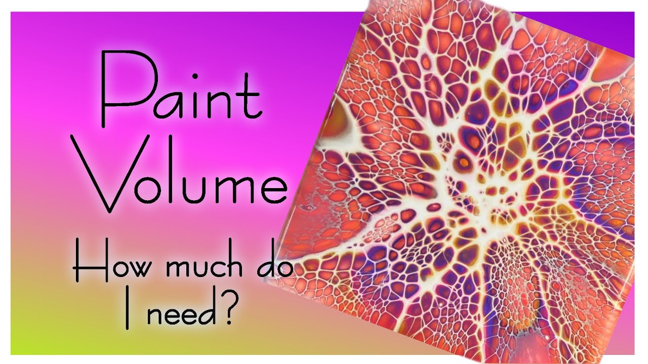 Paint Volume - Rain & Pours - #8 - YouTube