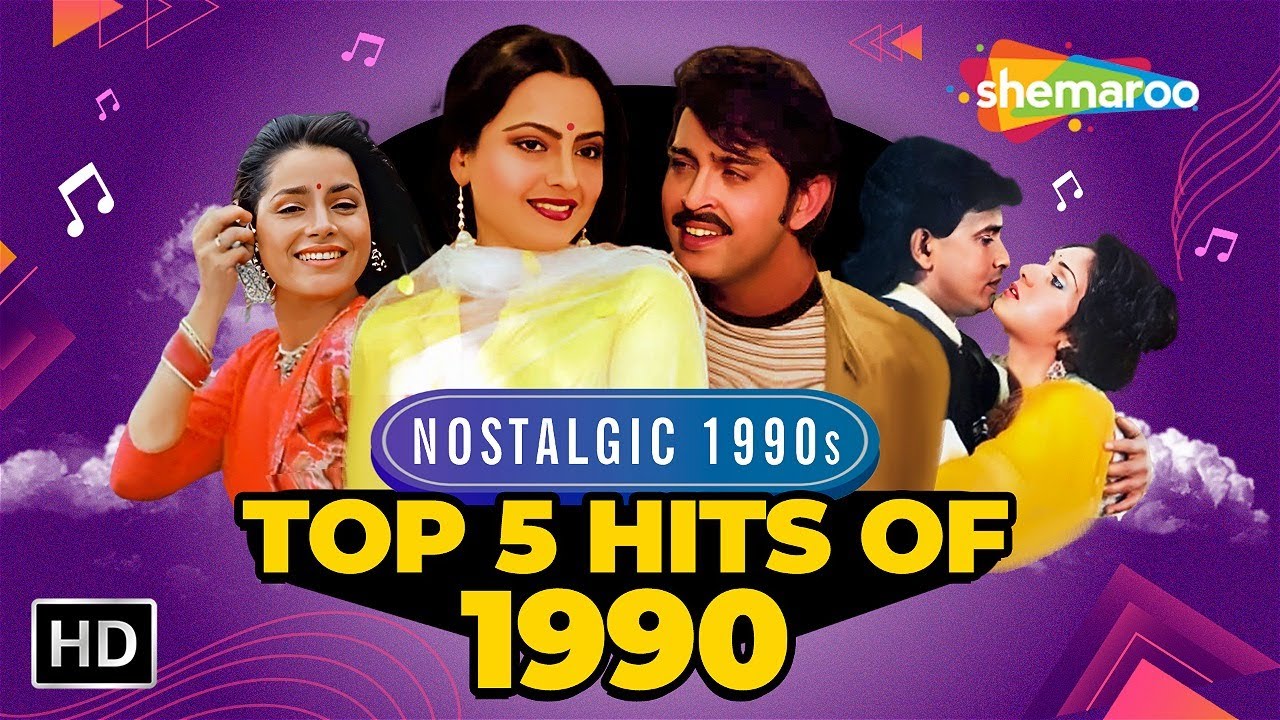 Best of 90's Hit Songs | 90s Unforgettable Golden Hits | Evergreen ...
