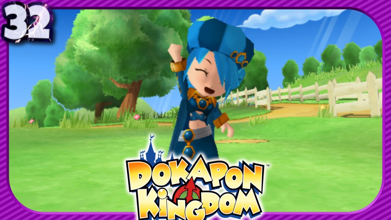 Let's Play Dokapon Kingdom: Story Mode - Chapter 6 [32] - YouTube