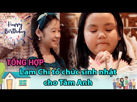 Gia đình là số 1 Phần 2 | Tập 101, 102, 103, 104 Full: Lam Chi tổ chức sinh nhật cho Tâm Anh