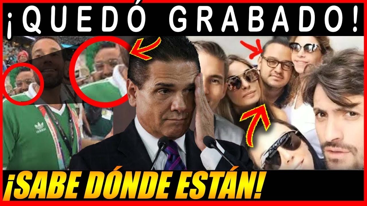 ¡EN QATAR CON SUGAR DADDY! CÍNIC0 SE ESCONDE,TUMB4N LA CANDIDATURA DE ...