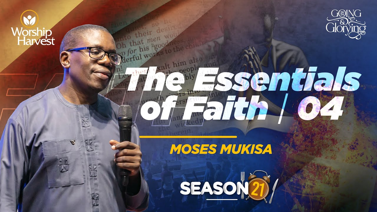 Season 21 | Day 20: The Essentials of Faith 04 | Ap. Mo - YouTube