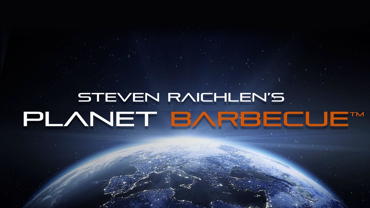 Steven Raichlen's Planet Barbecue® - YouTube