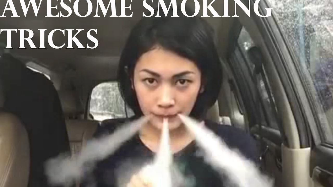 Best Smoking Trick (Full HD) 2017 - YouTube