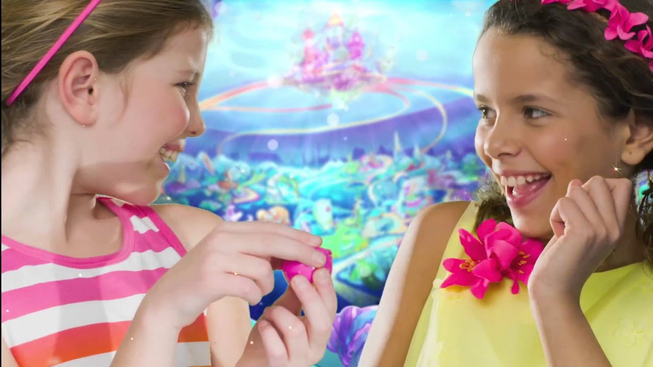 Splashlings TVC - YouTube