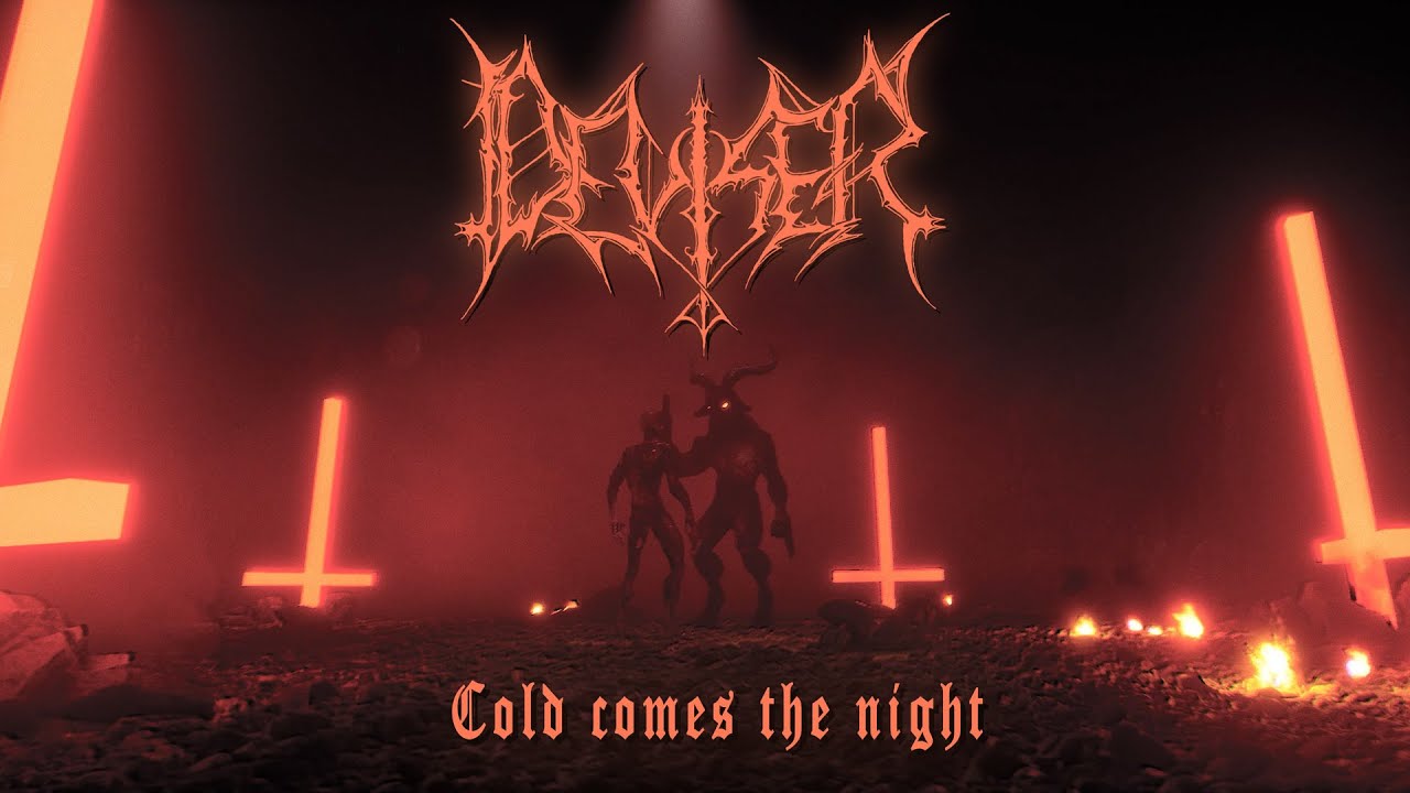 Deviser - Cold Comes The Night (Official Video) - YouTube