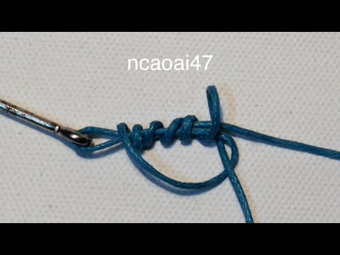 How to Tie Strongest knot for Braided line - DIY Fishing Tips - Cách ...