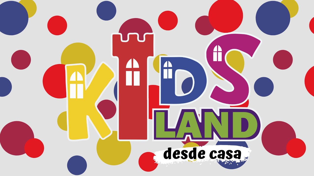 Kids Land - Tierra Nueva - La Gran Comisión. - YouTube