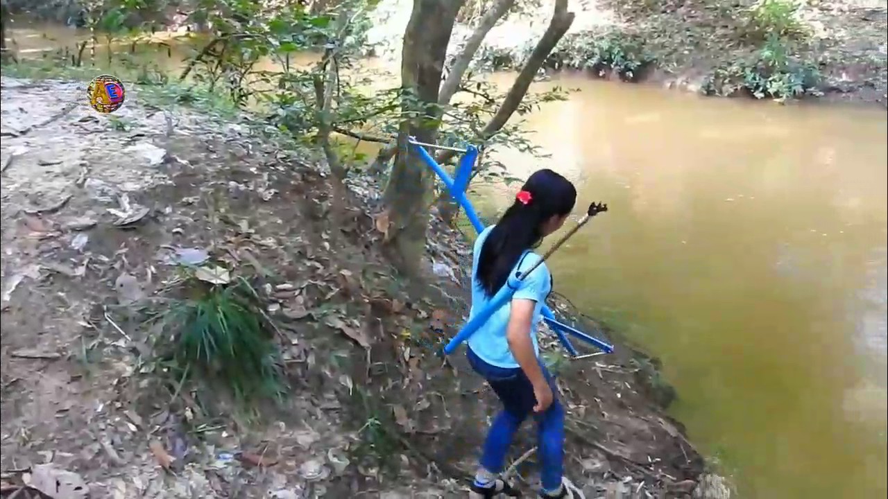 Brave girl / teer kaman / Bow and Arrow / Hunting / wild Life / Animal ...