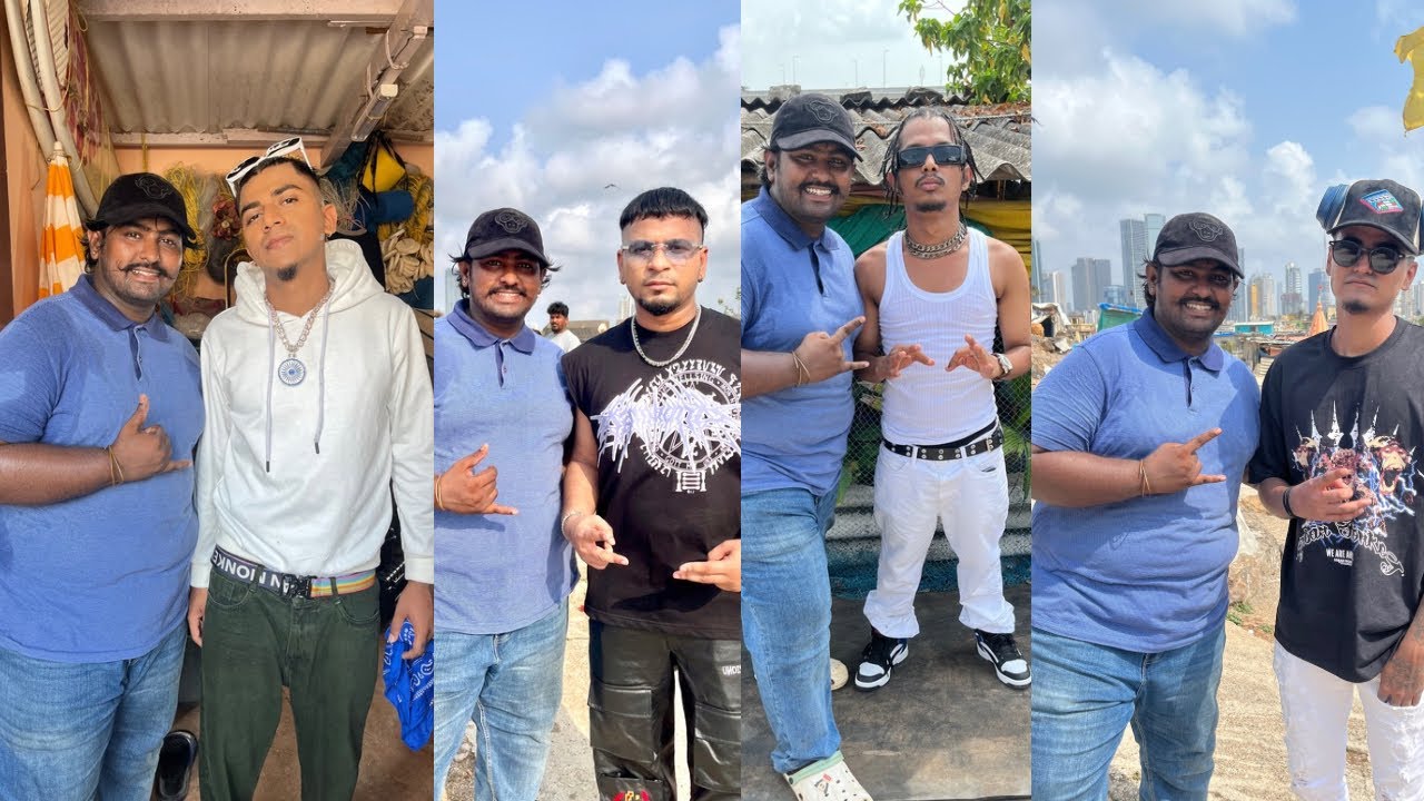 Title Kya Doon.? Vijay Dk x Mc Altaf Official Music Video Shoot Behind ...