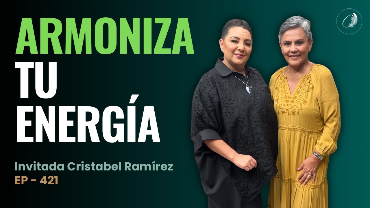 421. Sanación con Cristales y Tachyones | Cristabel Ramírez - YouTube