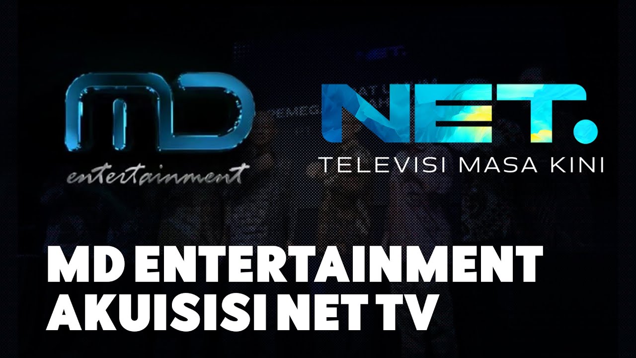 RESMI! NET TV Ganti Nama Menjadi MDTV | Banyak Siaran Nostalgia Tayang ...
