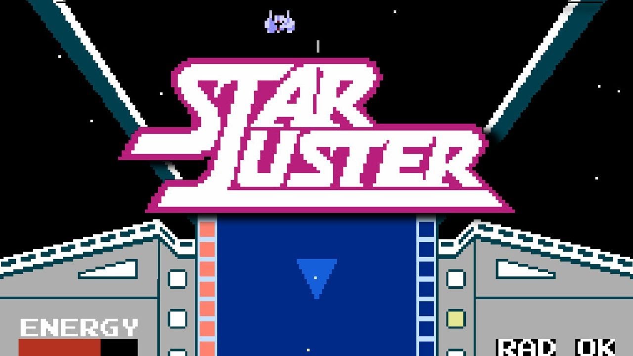 Star Luster (FC) Playthrough longplay video game - YouTube