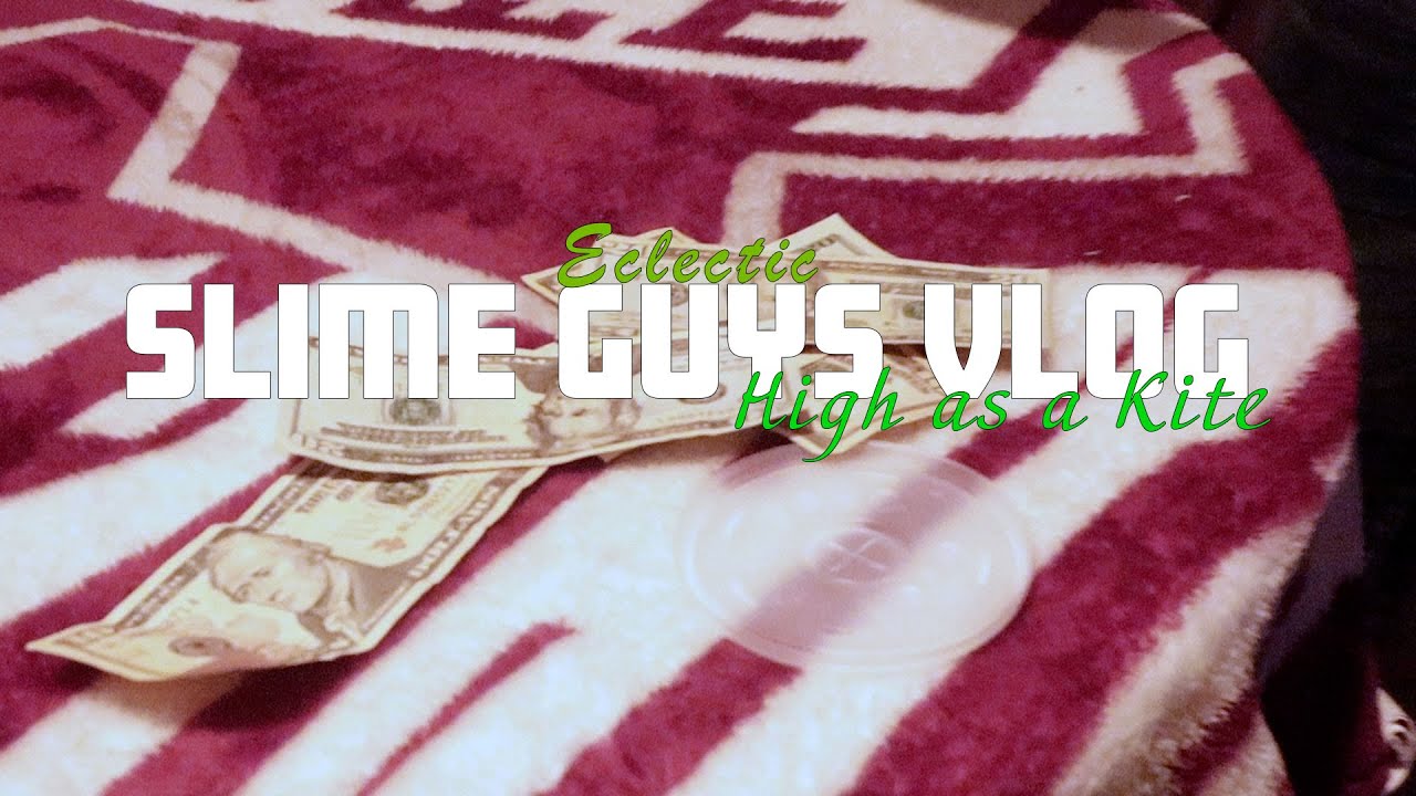 Rappers: Slime Guys Vlog - YouTube