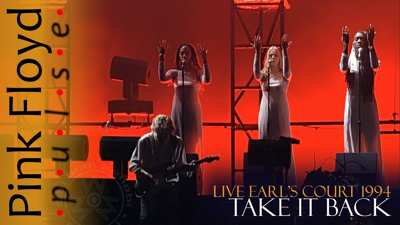 Pink Floyd - Take It Back | Pulse 1994 - Re-Edited 2019 | Subs SPA-ENG ...