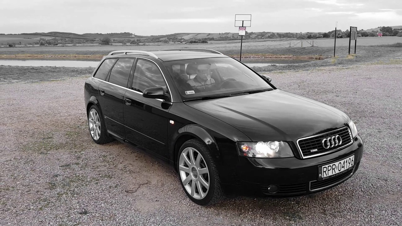 Audi A4 B6 Avant by pezet202 - YouTube