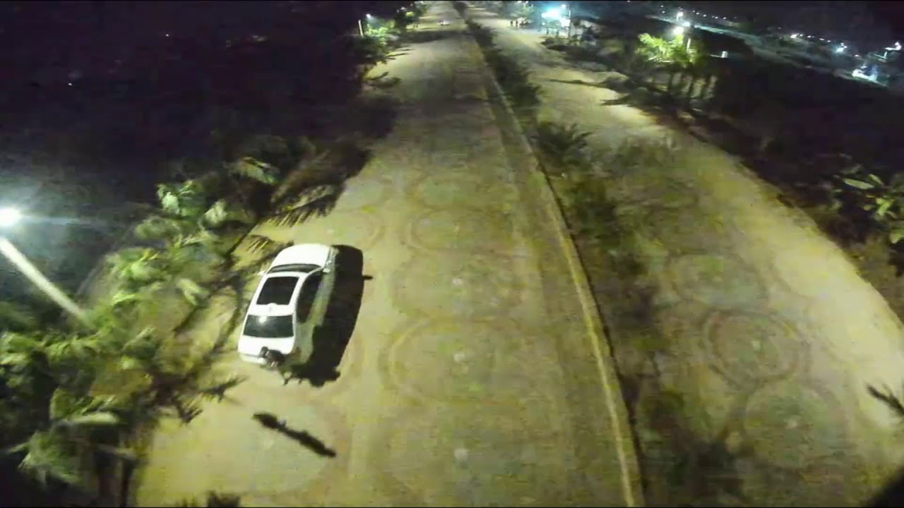 First Night Flight - YouTube