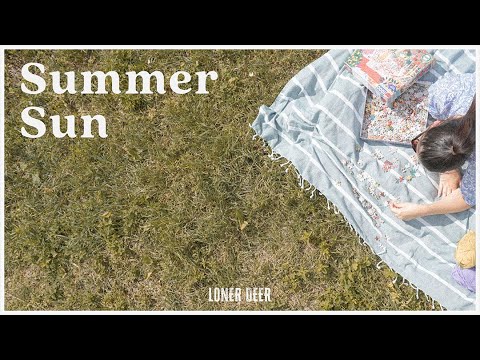 Loner Deer - Summer Sun (official lyrics video) - YouTube