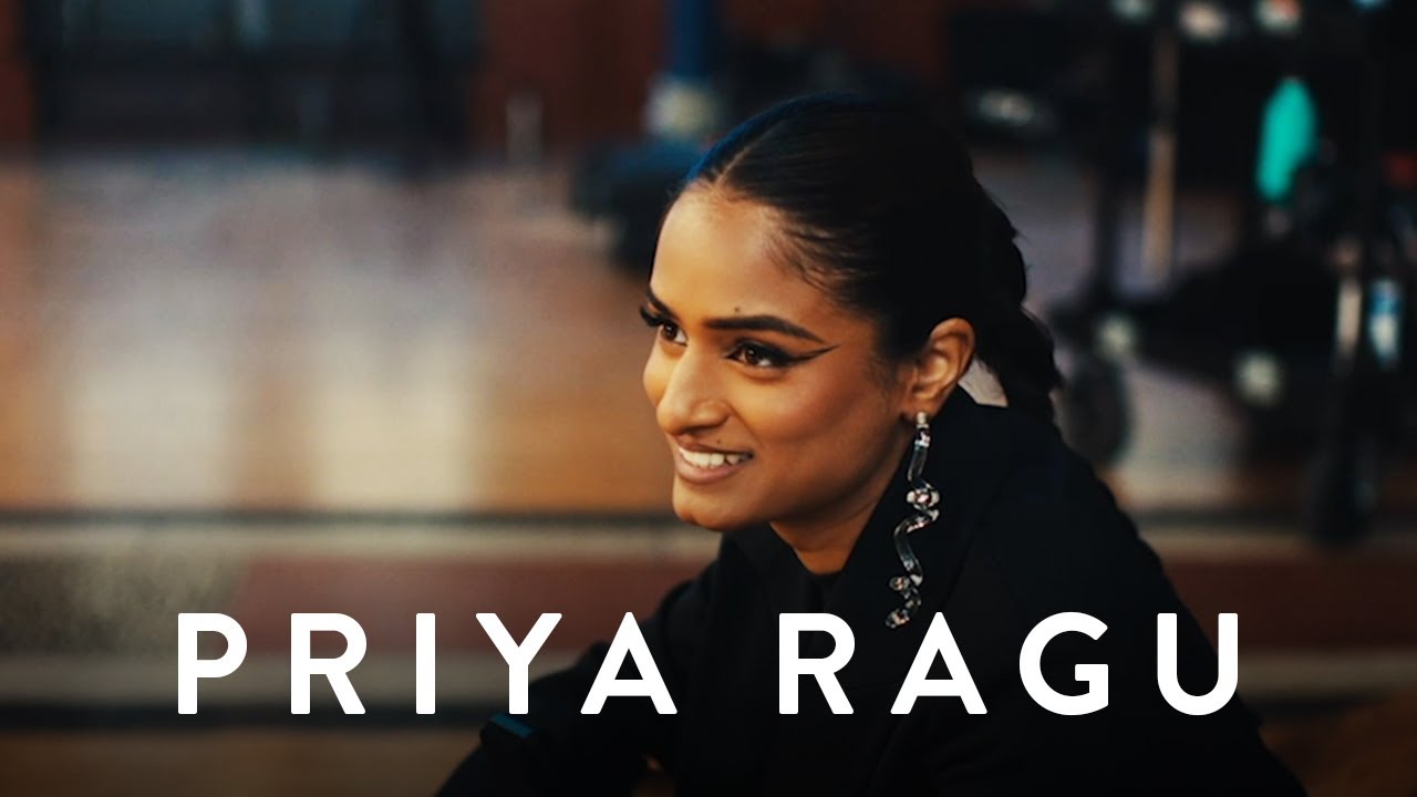 Priya Ragu - Illuminous | Mahogany Session - YouTube Music