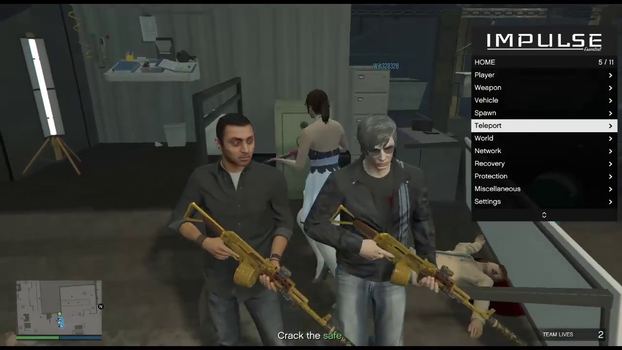 gta v online modder life part 1 | Helping players in GTA V Missions ...