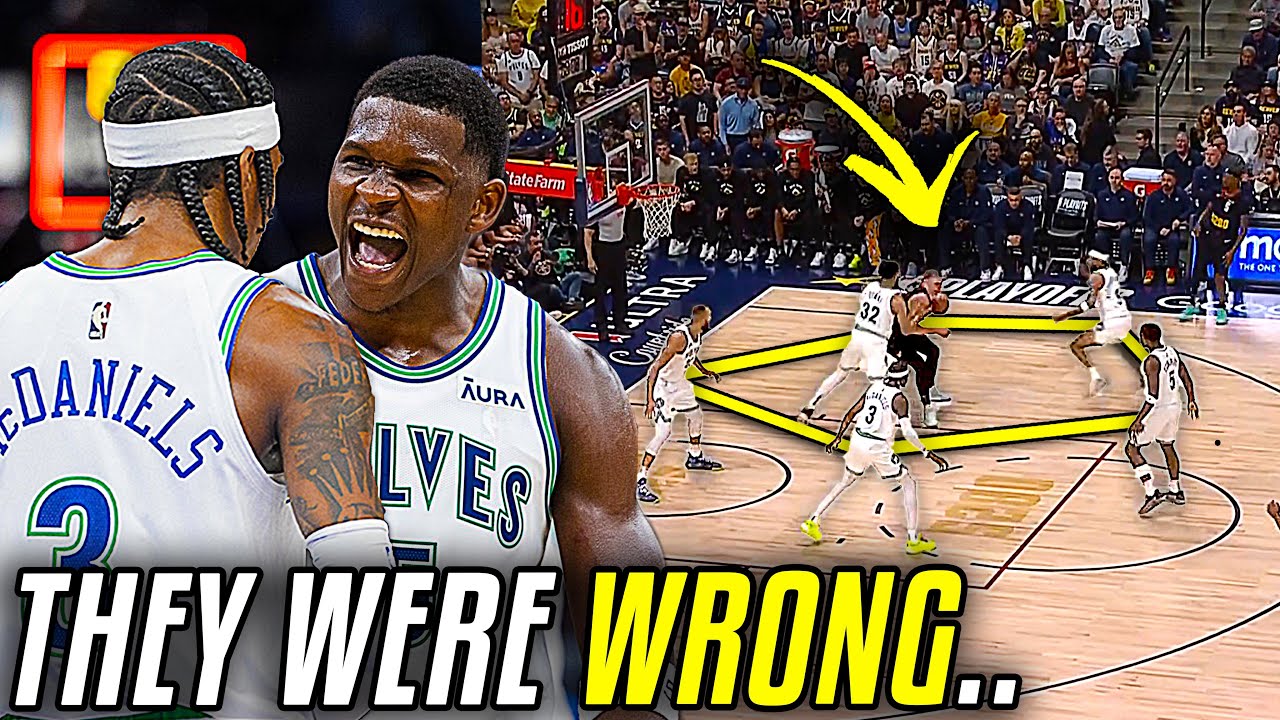 The Minnesota Timberwolves Made One Change, And The NBA Cannot Stop It ...