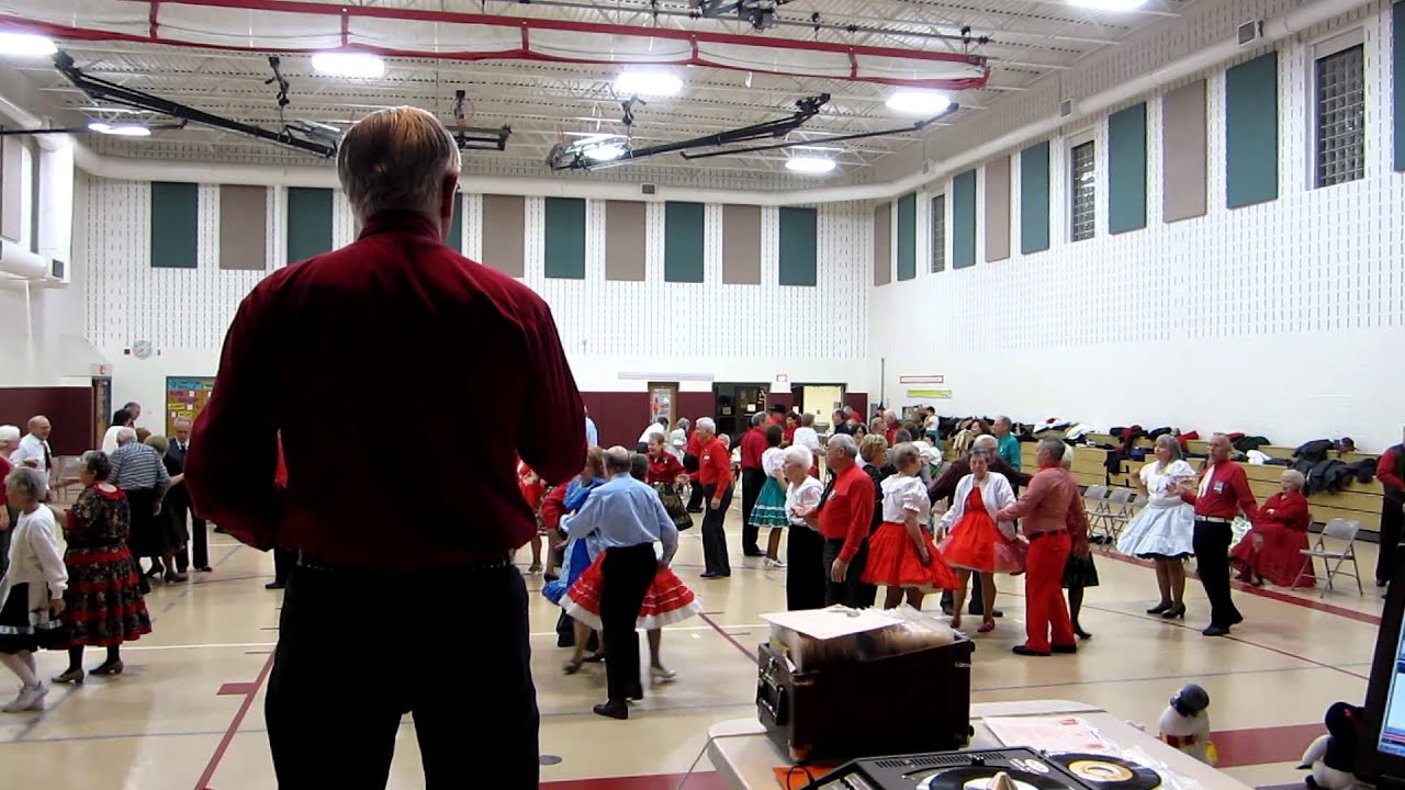 Swing Thru Square Dance 12 16 2011 001 CHRISTMAS DANCE WITH DAVE - YouTube