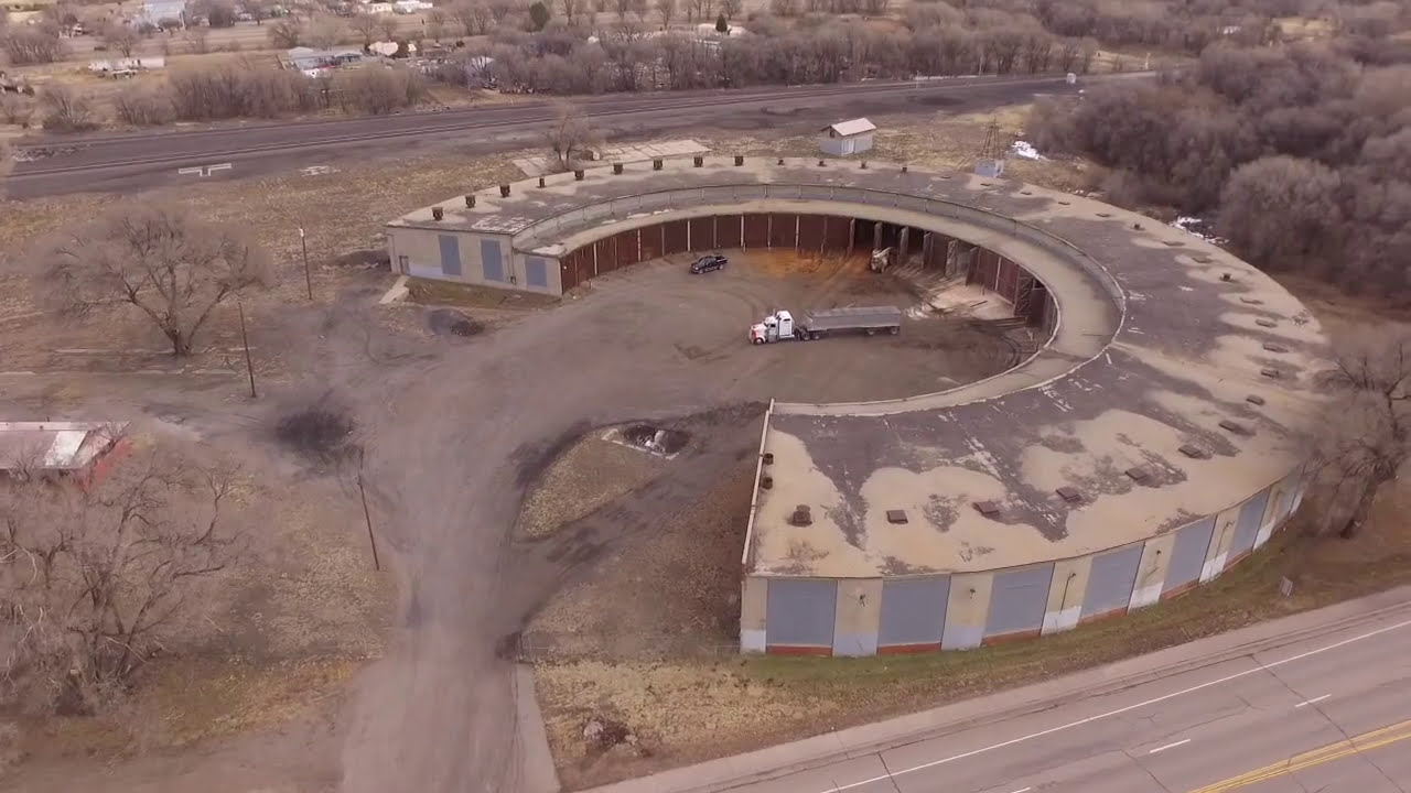 Santa Fe 2925, 5021, Las Vegas Roundhouse