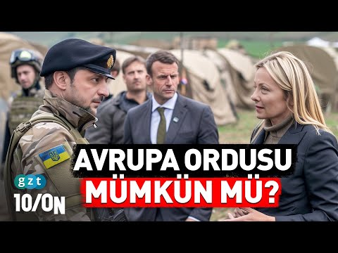 Rusya’nın olası saldırısında Avrupa kendini nasıl savunacak?