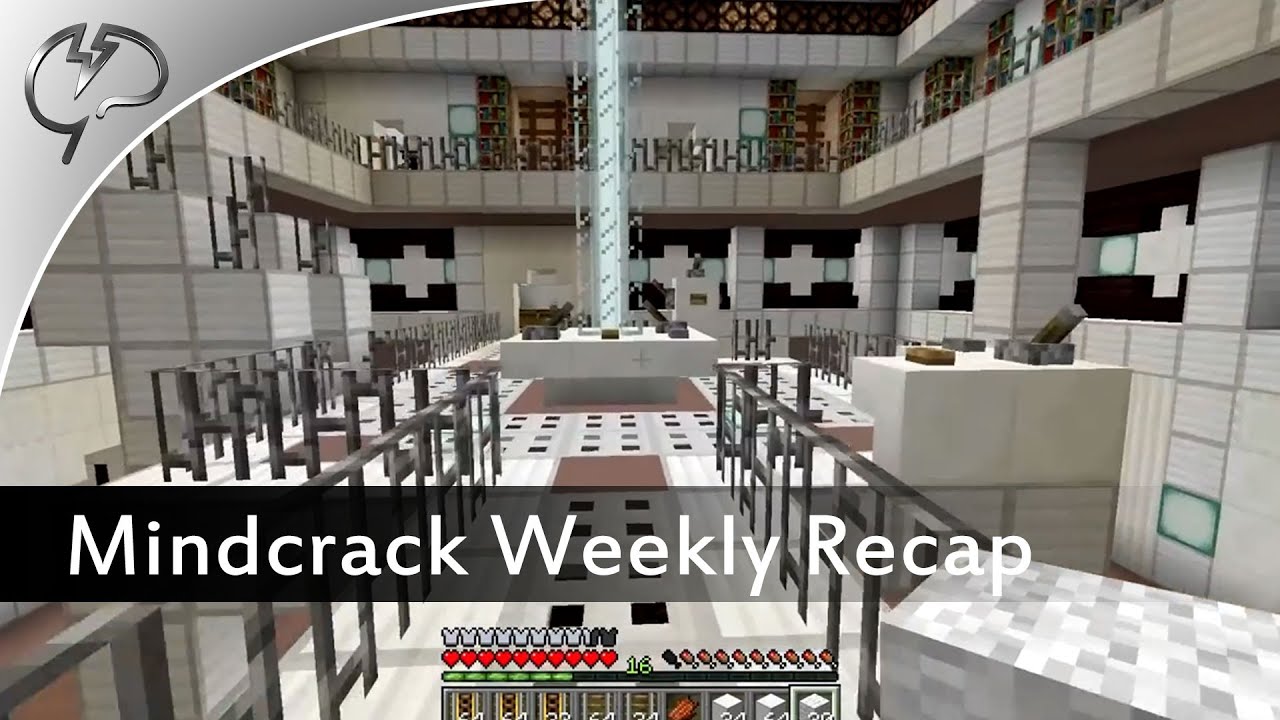 Mindcrack Weekly Recap, January 9th-15th - YouTube