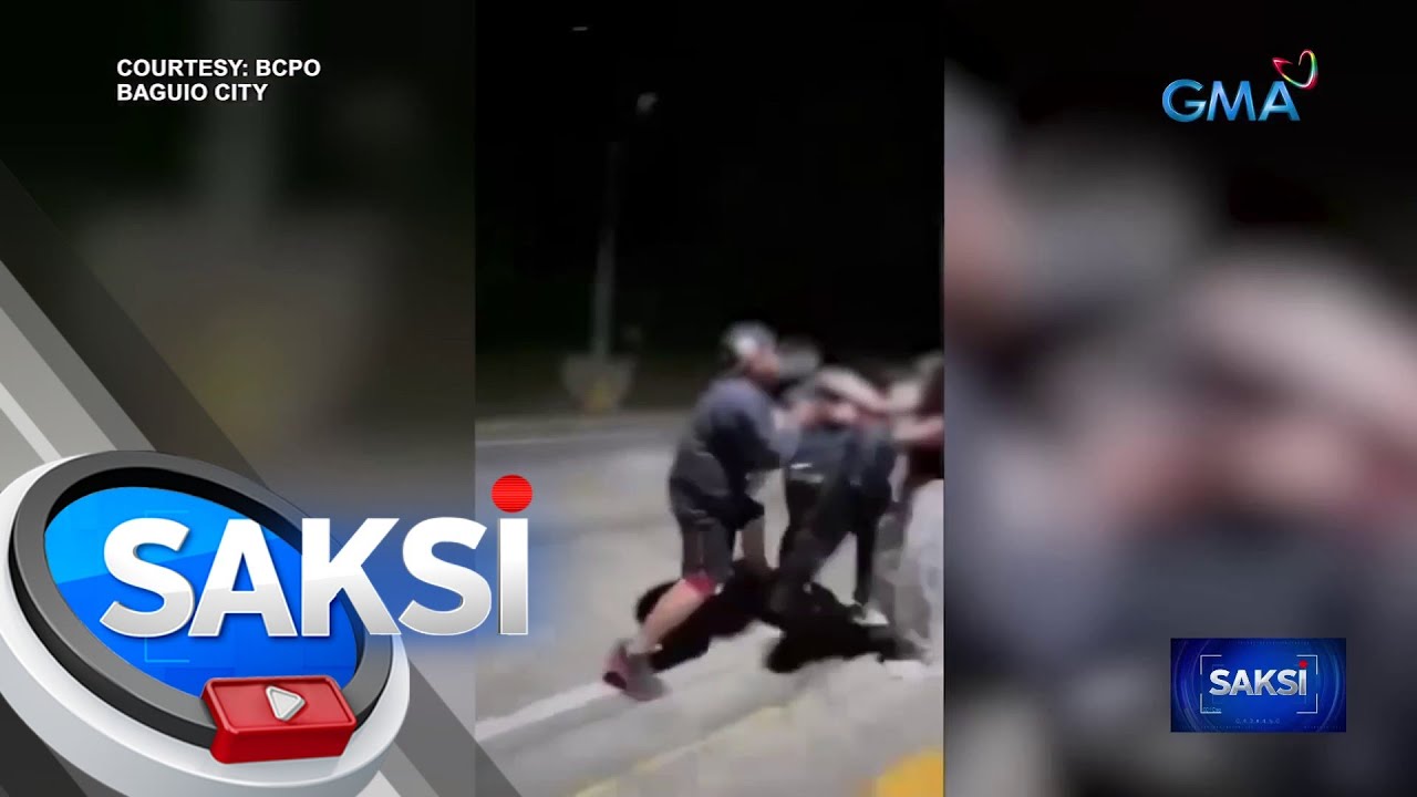 Bouncer sa bar, ibinalibag ang isa sa mga sangkot sa rambol; biktima ...