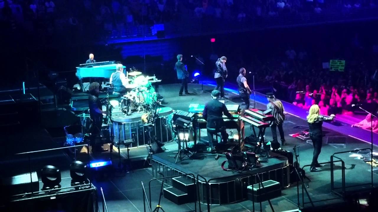 Bruce Springsteen & The E Street Band - Jungleland - Bryce Jordan ...