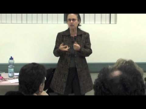 Sandra Golvin -- Lesbian Psychology Lecture 2 -- Part 3