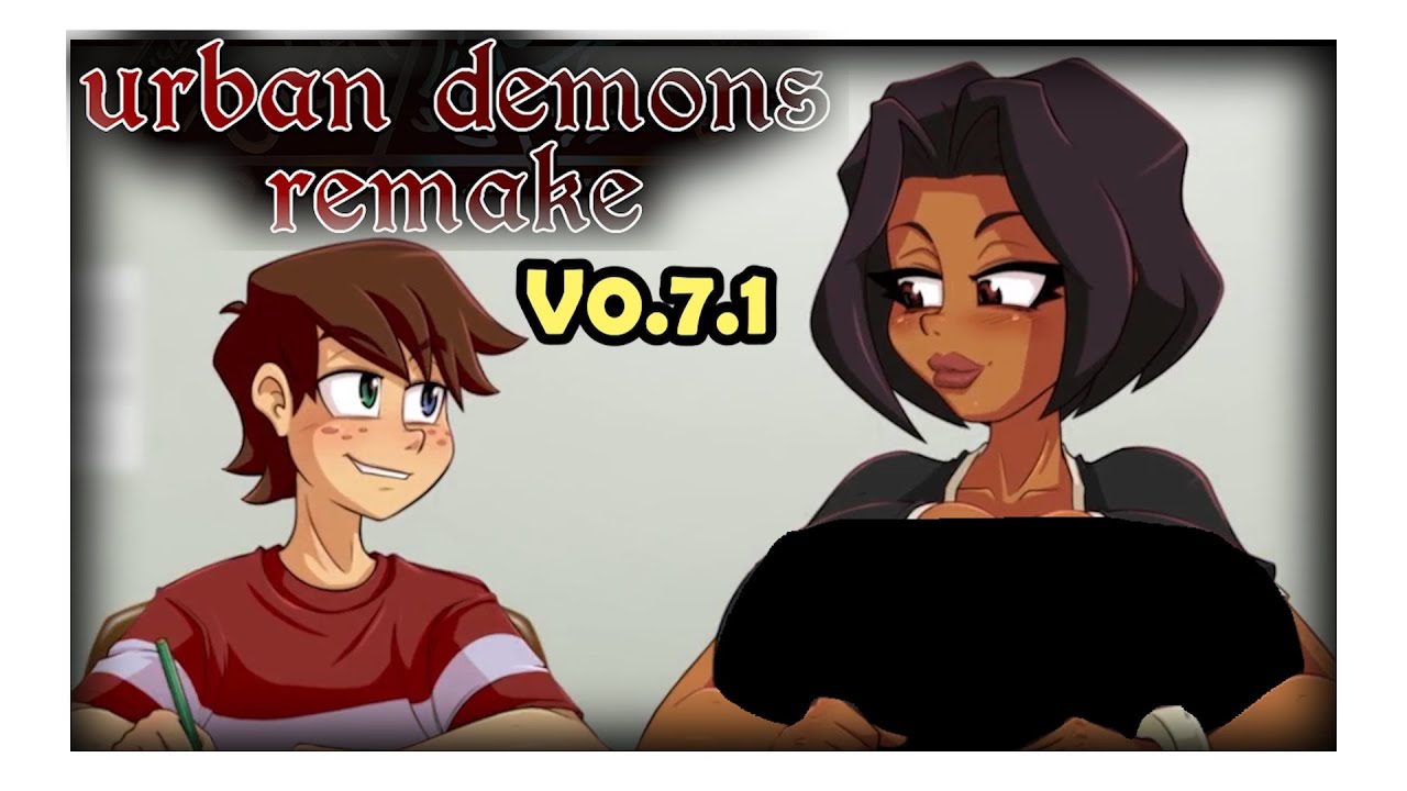 Urban Demons Remake V071 Hướng Dẫn Gameplay Youtube