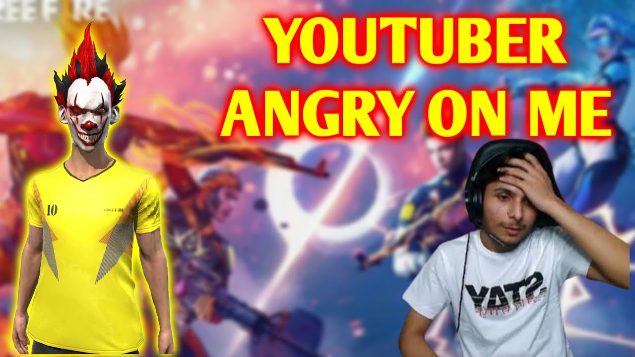 @classyfreefire NXT ANUJ VS ANGRY ON ME || REVENGE|| 🔥🔥 - YouTube